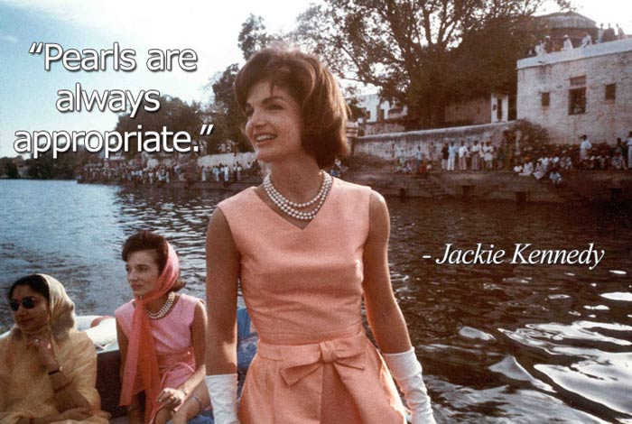 jackie-kennedy-quote – Grants Jewelry