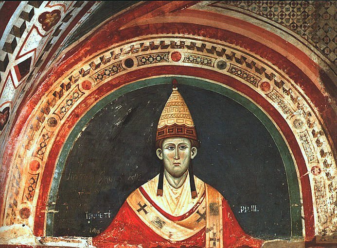 Pope Innocent III – Grants Jewelry