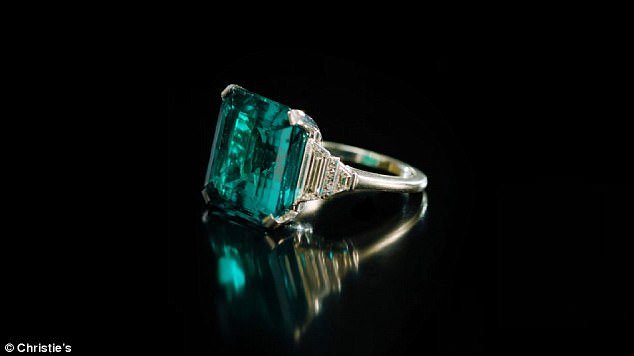Rockefeller Emerald – Grants Jewelry