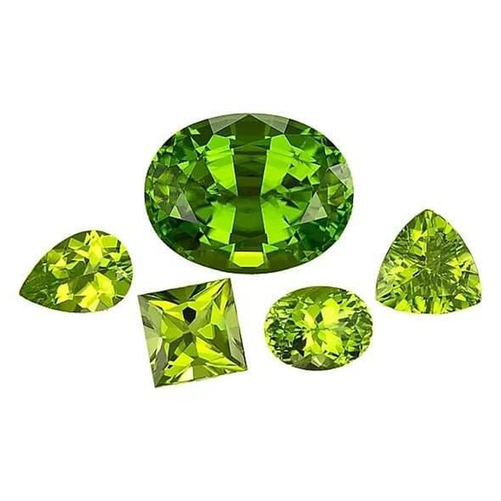 Peridot: The Gem of The Sun - Grants Jewelry