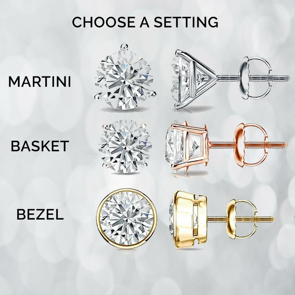 Diamond Studs – Grants Jewelry